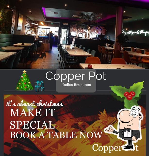 Copper Pot, Rochdale - Restaurant menu, prices and reviews