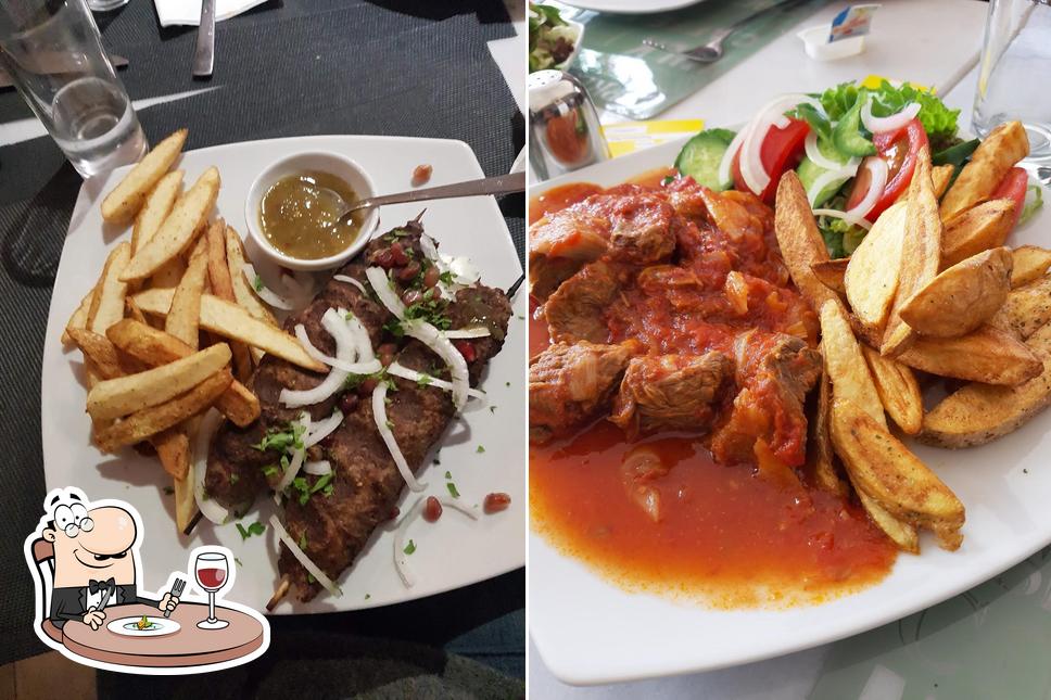 Corner Restaurant, Paphos - Restaurant menu, prices and reviews