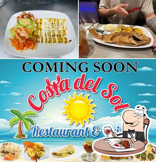 Costa del Sol, Louisville - Restaurant menu, prices and reviews