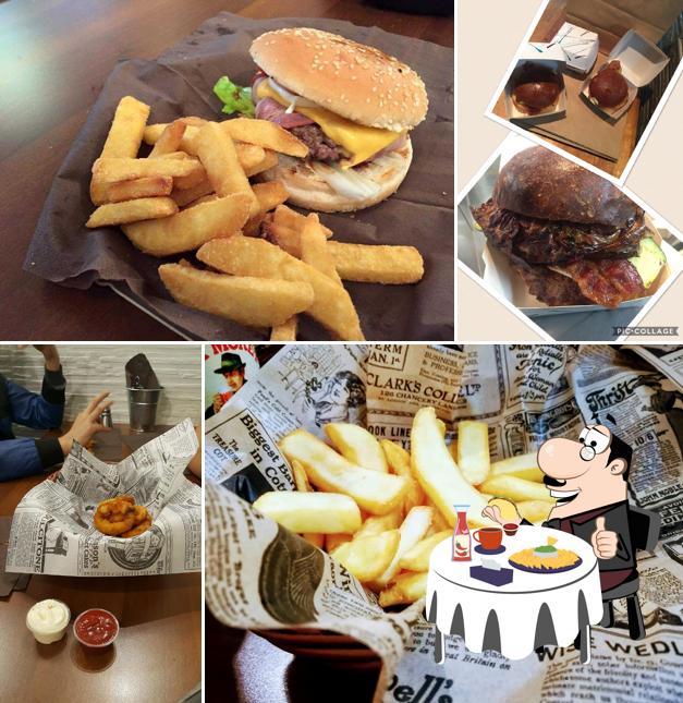 Cow Burger fast food, Milano - Menu e recensioni del ristorante