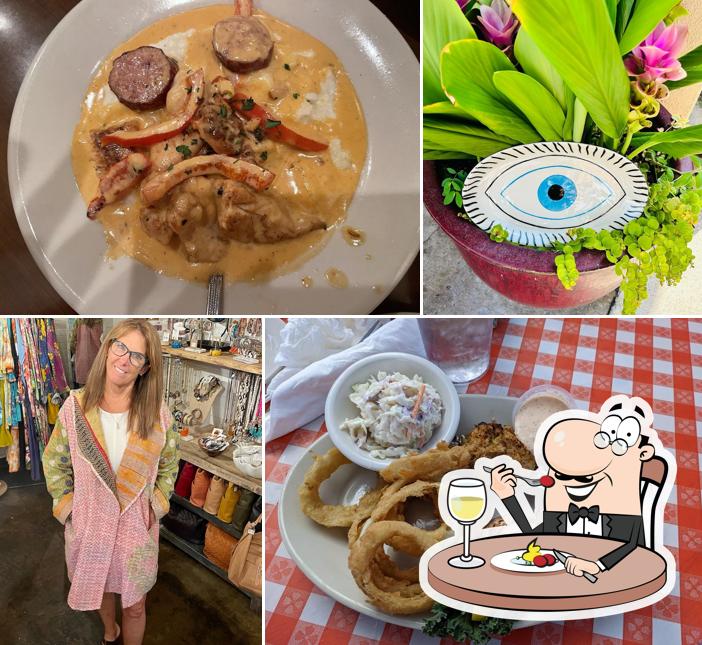 Crystal Beer Parlor in Savannah - Restaurant menu and reviews