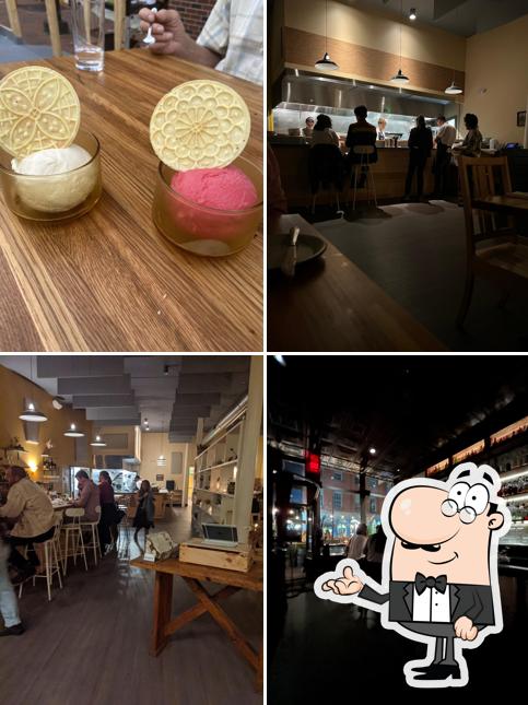 Leeward in Portland - Restaurant reviews