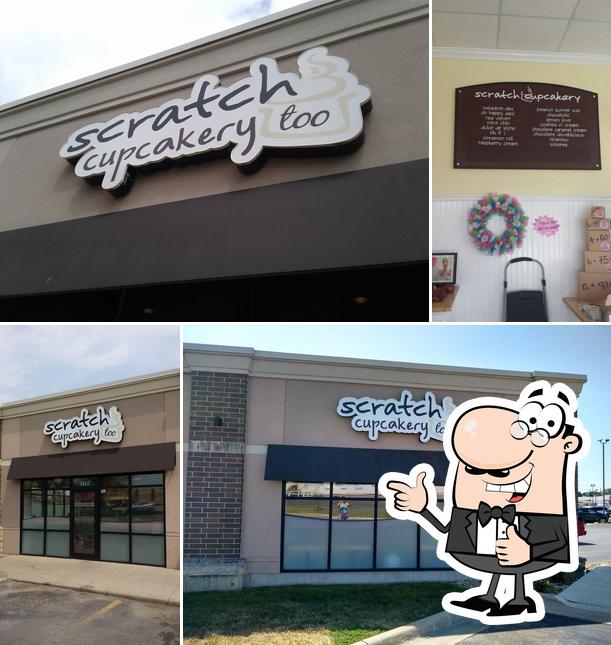 Scratch Cupcakery LLC, 1517 Flammang Dr in Waterloo - Restaurant reviews