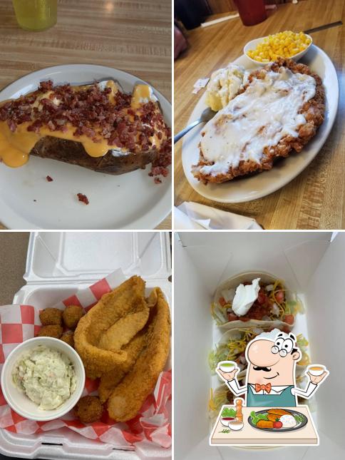 Union Station Cafe, Dugger - Restaurant menu, prices and reviews