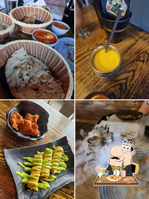 Dhoom, Dunfermline - Restaurant menu, prices and reviews