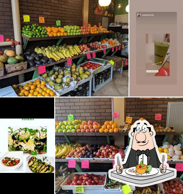 East Boston Farm Stand, Boston - Restaurant menu, prices and reviews