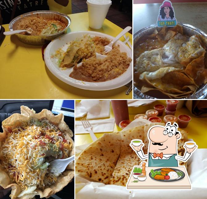 El Norteño, Phoenix - Restaurant menu, prices and reviews
