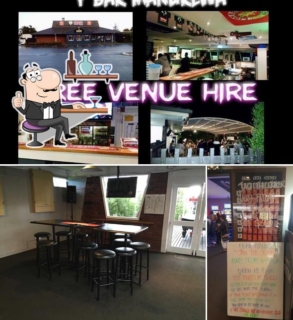 F Bar manurewa, Auckland - Restaurant menu, prices and reviews