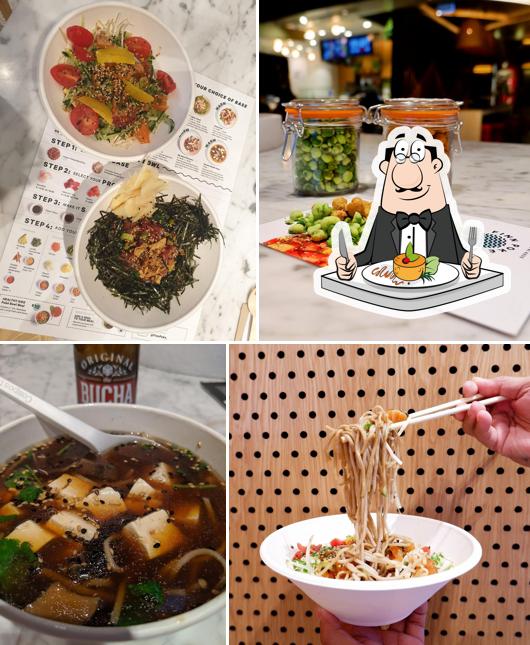 Finn Poke, 503 Pitt St in Sydney - Restaurant menu and reviews