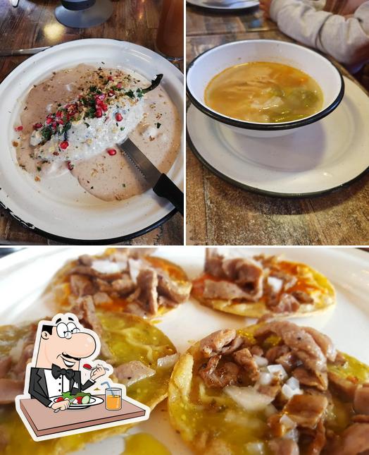 Fonda Yecapixtla, Lerma de Villada - Menú del restaurante, precios y ...
