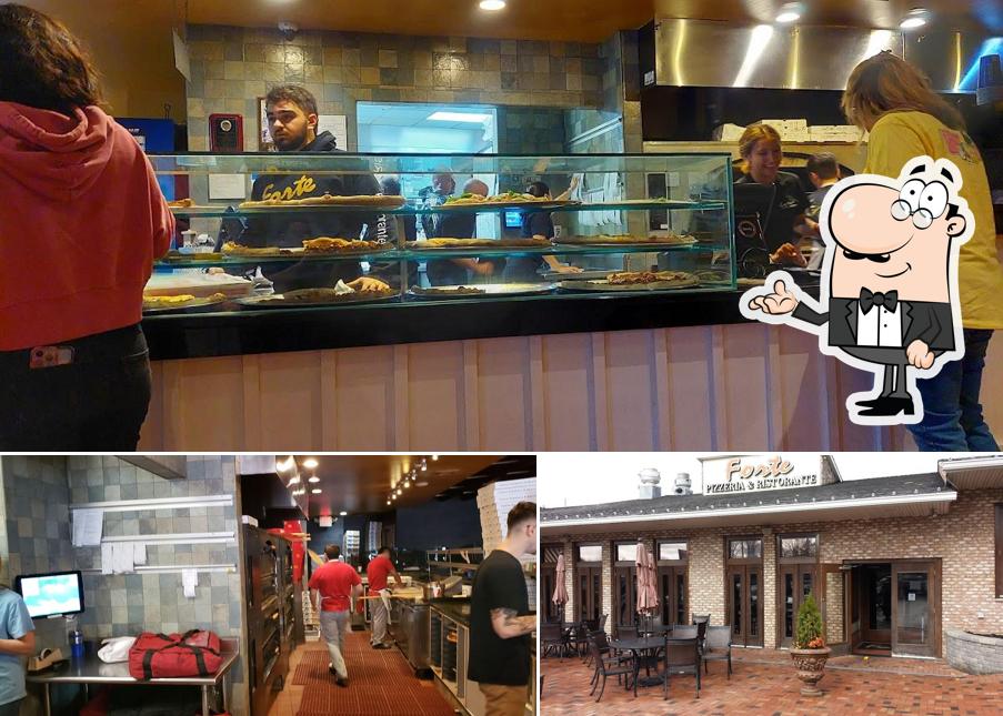 Forte Pizzeria, Randolph - Restaurant menu, prices and reviews