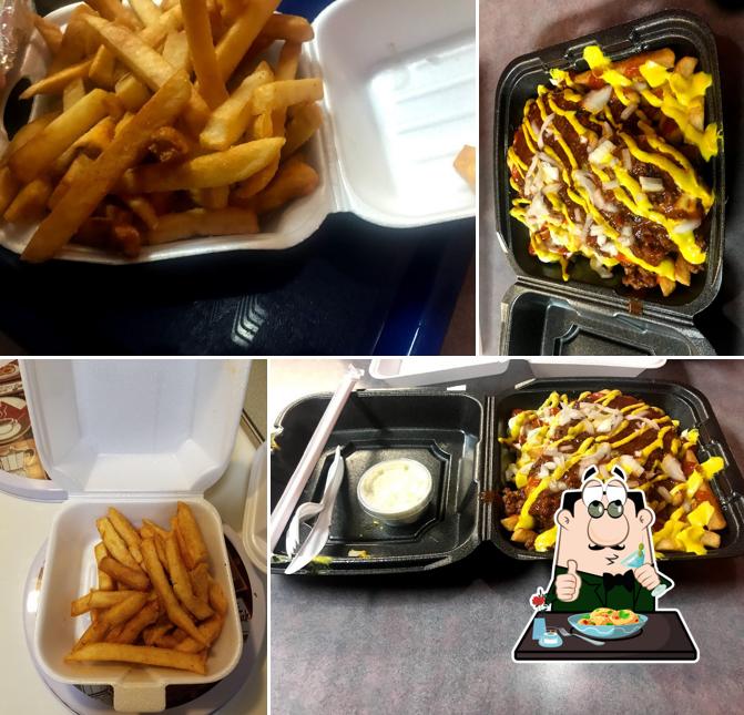 Gourmet Hots, Rochester - Restaurant menu, prices and reviews