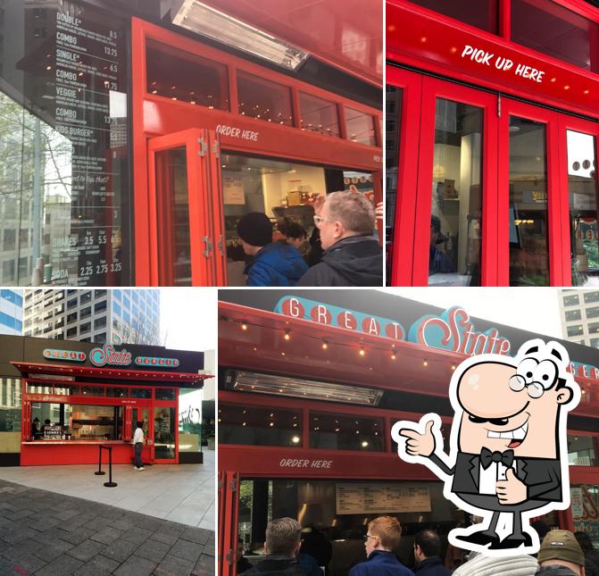 Great State Burger, 1111 3rd Ave in Seattle - Restaurant menu and reviews