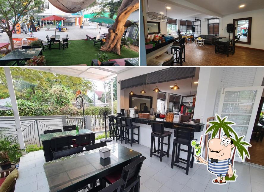 KBA Cafe & Restaurant, Hua Hin - Restaurant reviews