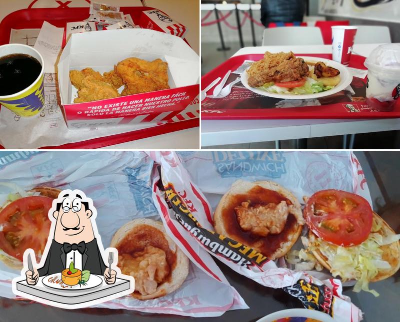 KFC, Bogotá - Menú del restaurante, precios y reseñas
