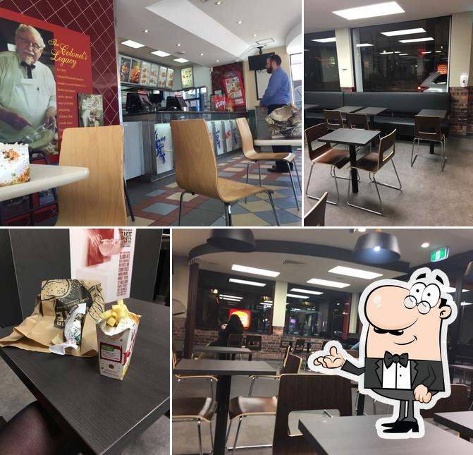 KFC Subiaco, 515 Hay St in Subiaco - Restaurant menu and reviews