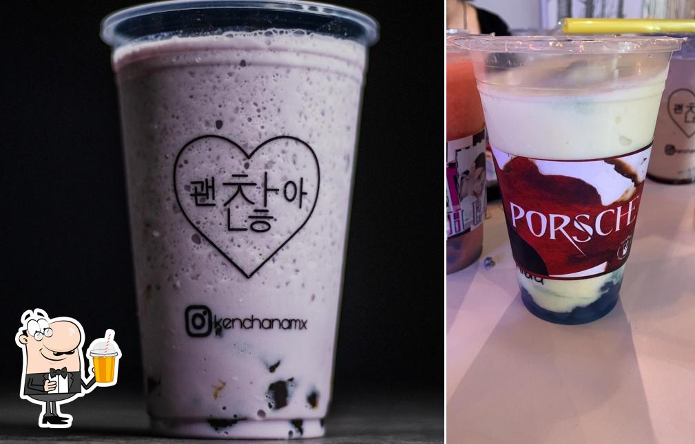 KenCHAna Bubble Tea House, Culiacán Rosales - Menú del restaurante, precios y reseñas