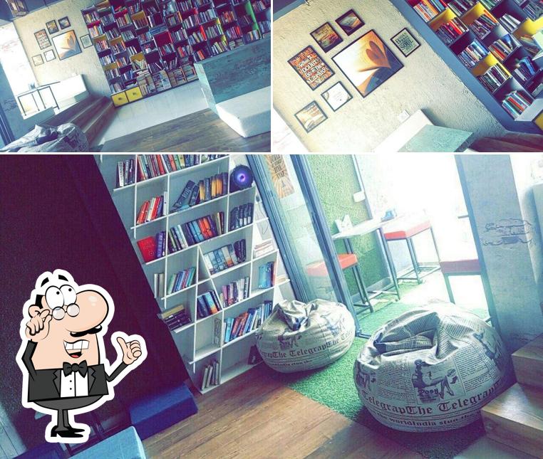 Kitabi Chai cafe and Book Store, Pune, Shop 310 - Restaurant menu and ...