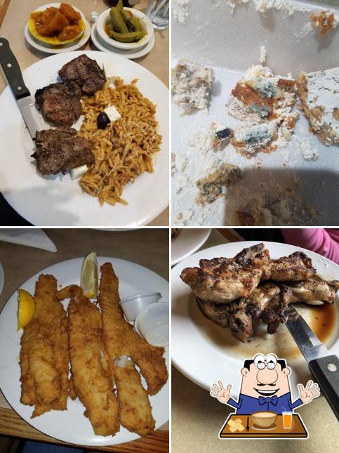 Landmark Restaurant Diner in Charlotte - Restaurant menu and reviews
