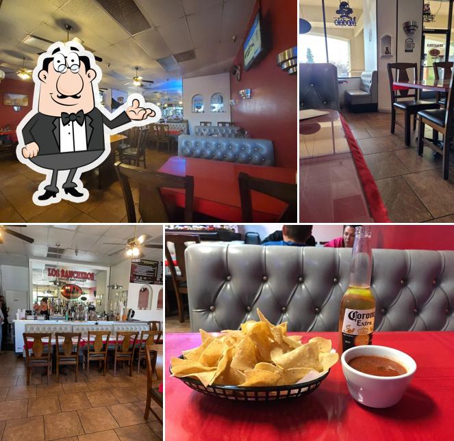Los Rancheros Mexican Restaurant in Clovis - Restaurant menu and reviews