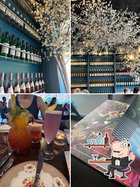 MUSE Brasserie, Cheltenham - Restaurant menu, prices and reviews