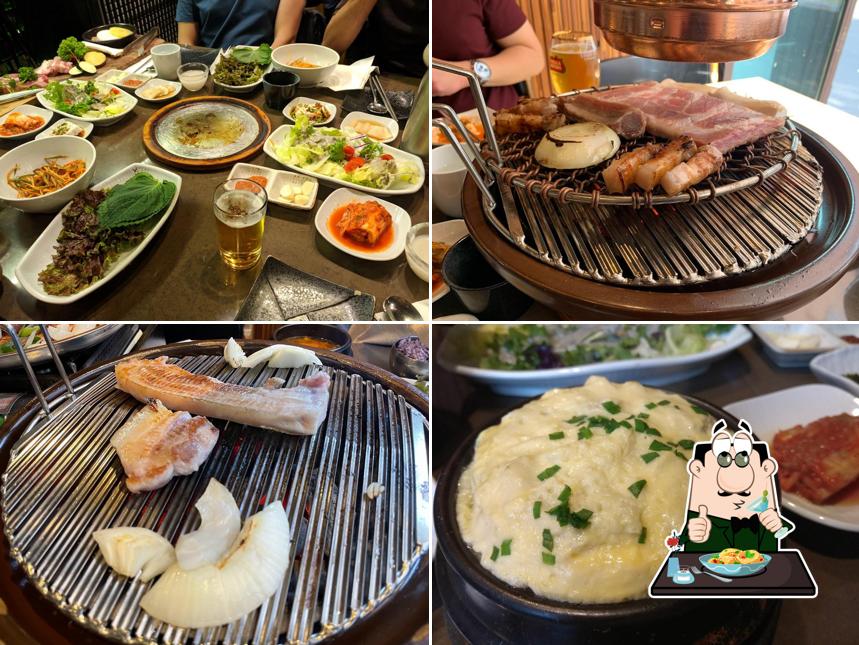 Maple Tree House restaurant, Seoul, 26 Itaewon-ro 27ga-gil - Restaurant ...