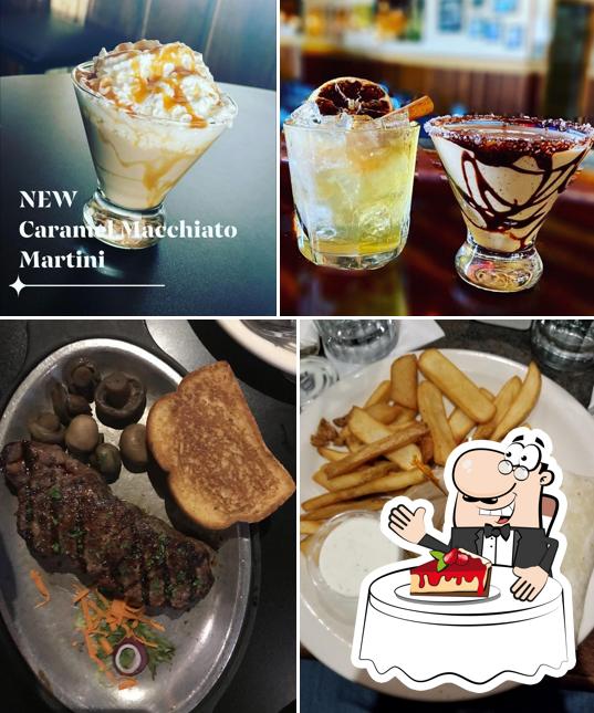 Menu of Mark III Grille & Bar and Inn, Saint Joseph, M-139 - seafood ...