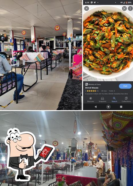 Masala Darbar, Chandi - Restaurant menu, prices and reviews