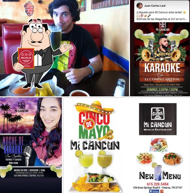 Mi Cancun in Smyrna - Restaurant menu and reviews