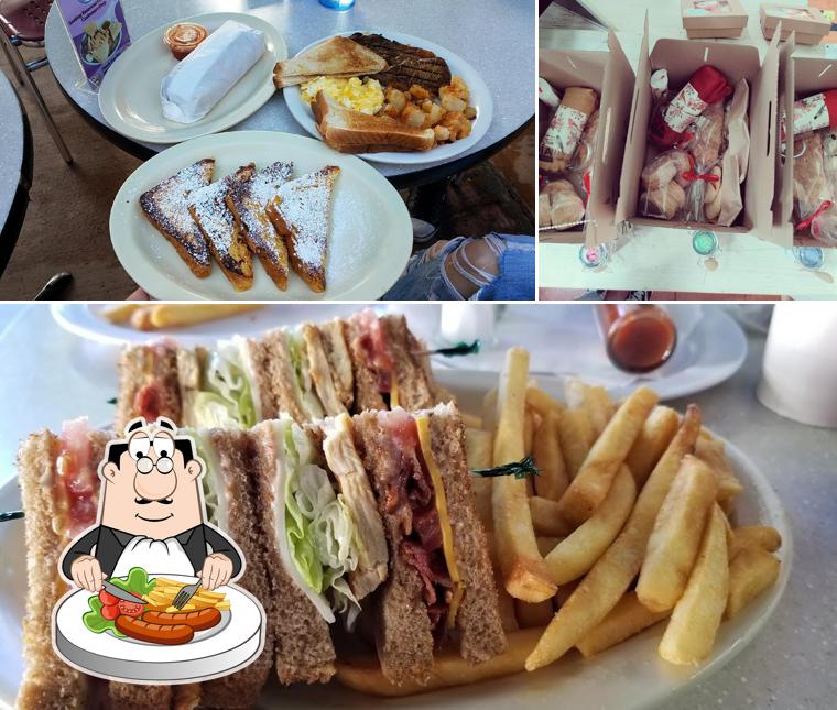 Mimo's Cafe in Whittier - Restaurant menu and reviews