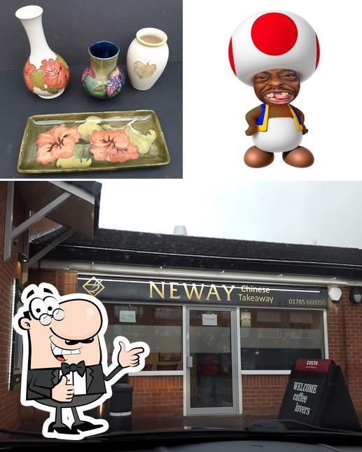 Neway Chinese Takeaway, Stafford - Restaurant menu, prices and reviews