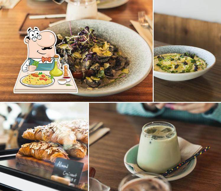 Olea Cafe, Auckland - Restaurant menu, prices and reviews