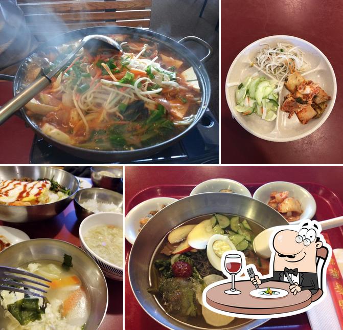 Panda Garden, Lincoln - Restaurant menu, prices and reviews