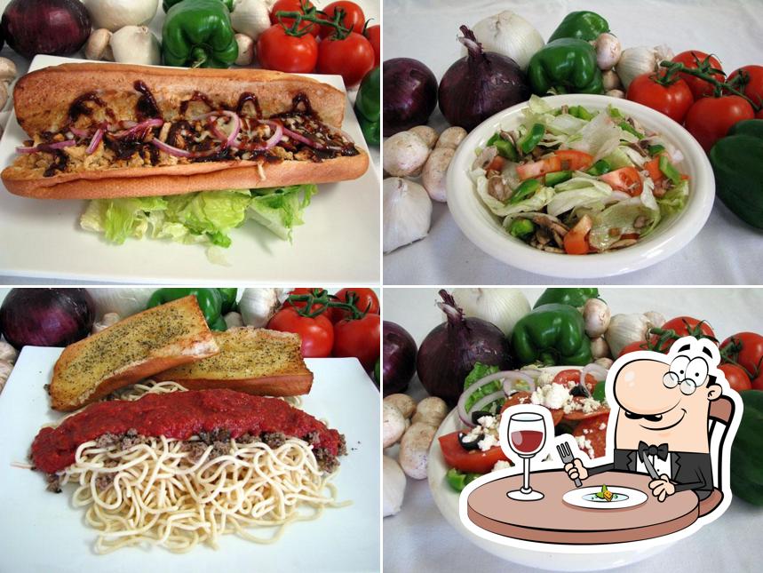 Pizza Hotline, Charlotte Hall - Restaurant menu, prices and reviews