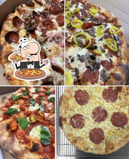 Iggy's Pizza Shop, Granger - Restaurant menu, prices and reviews