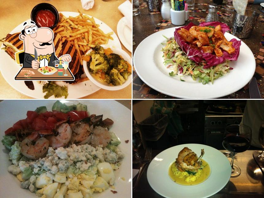 The Prado at Balboa Park, San Diego - Restaurant menu, prices and reviews