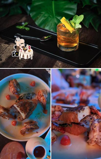 420 Bar & Lounge, New York City - Restaurant menu, prices and reviews