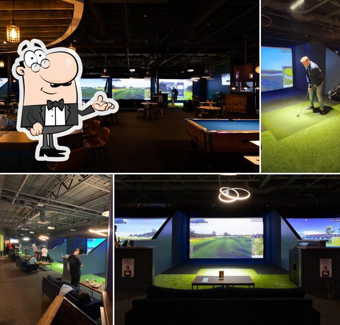 Aurora Golf + Bar Red Deer, Red Deer - Restaurant menu, prices and reviews