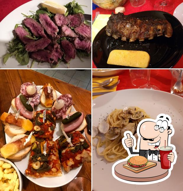 Buffet Porco Caldo, Spilimbergo - Restaurant menu, prices and reviews