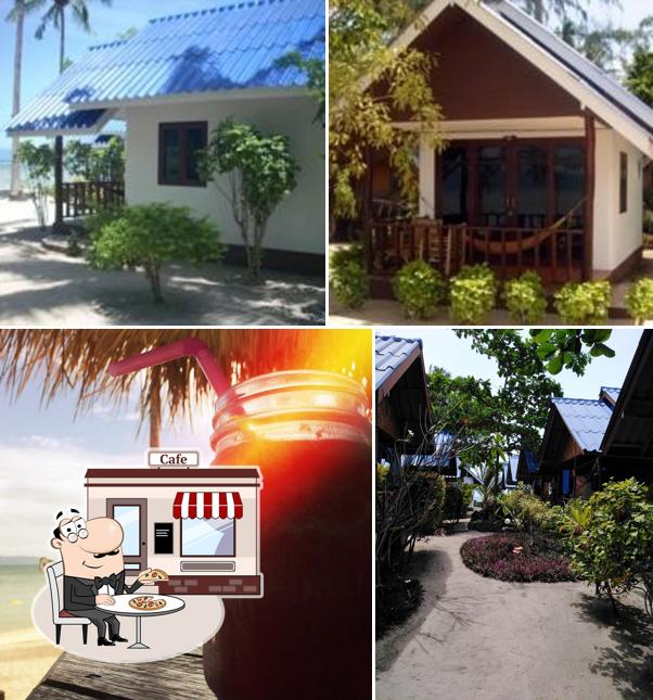 Coco Garden Resort restaurant, Ko Pha-ngan - Restaurant reviews