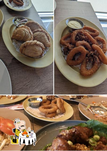 Crying Tiger Thai Bistro & Bar, Eastvale - Restaurant menu, prices and ...