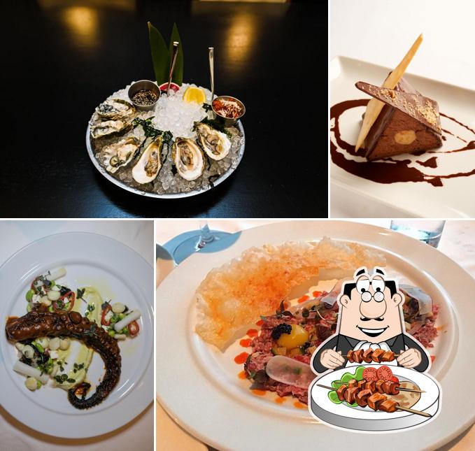 Pub y bar Diplomat Prime Steak & Seafood, Hollywood - Opiniones del ...