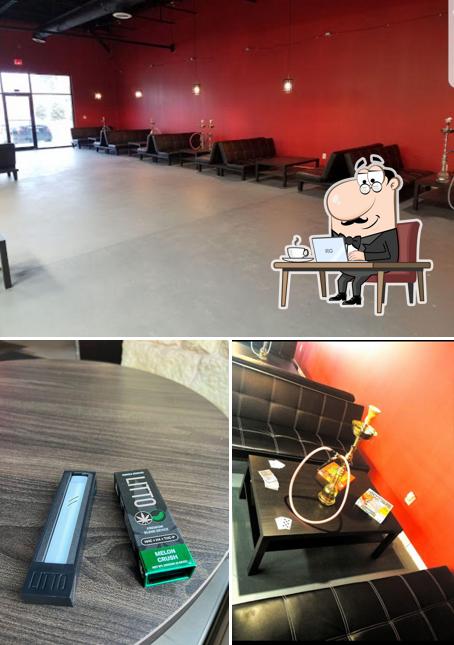 Hot Box Smoke Shop & Lounge in Alpharetta - Restaurant reviews