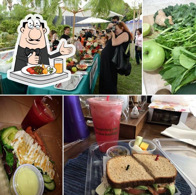 Nevera Juice Bar Montebello in Montebello - Restaurant menu and reviews