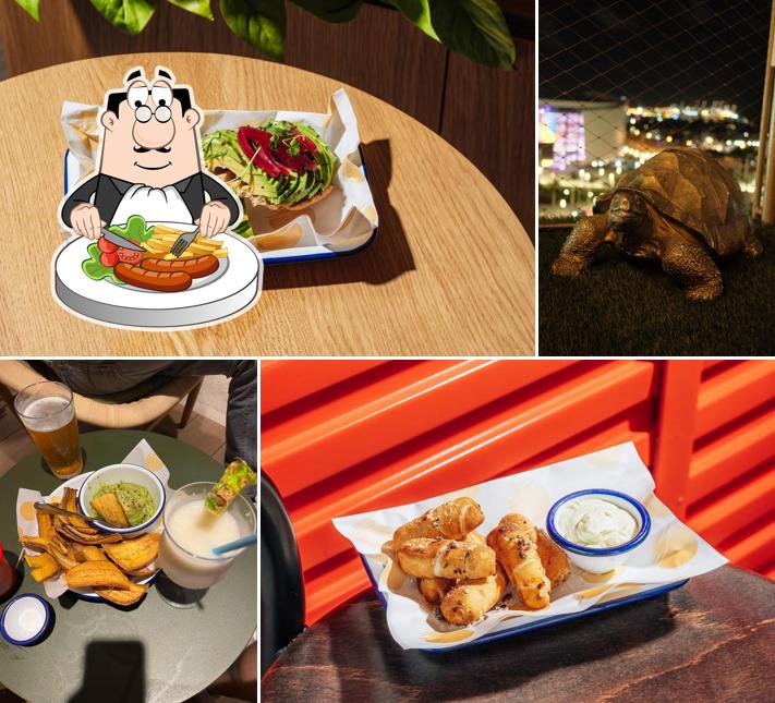 Night Swim Rooftop Bar, Miami - Restaurant menu, prices and reviews