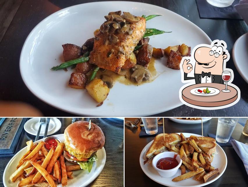 River & Post in Jacksonville - Restaurant menu and reviews