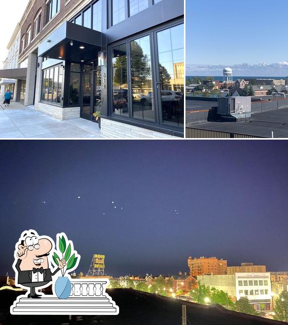 The Apis Hotel & Restaurant in Kenosha - Restaurant reviews
