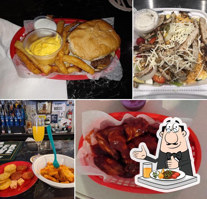Tri-State Tap House in Newell - Restaurant menu and reviews