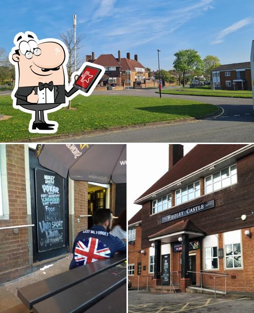 Weoley Castle Pub, Birmingham - Restaurant menu, prices and reviews