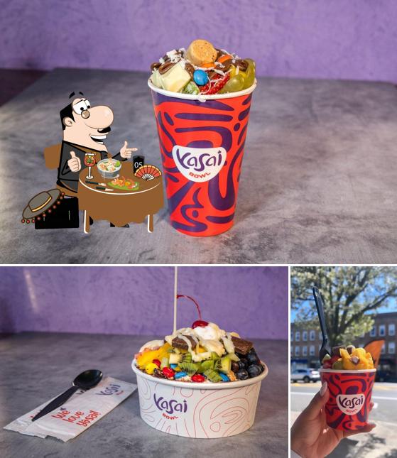 Yasai Bowl Peabody in Peabody - Restaurant menu and reviews